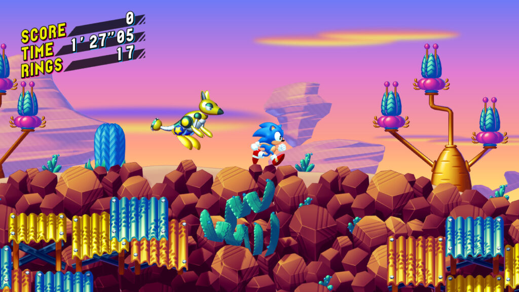 Sonic Mania 2 Prototype Emerges: See the Lost 2.5D Sequel That Never ...